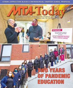 MTA Today: Two Years of Pandemic Education